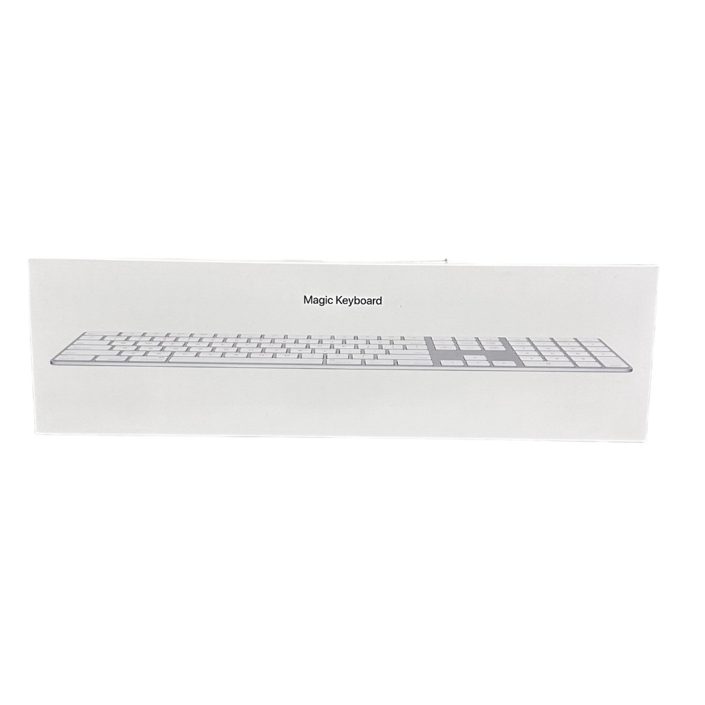 Pre-owned Boxed: Official Apple Magic Keyboard A1843 - Own4Less